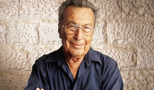 Igal Talmi Nuclear shell model dead at age 101 - DeadPeople.com
